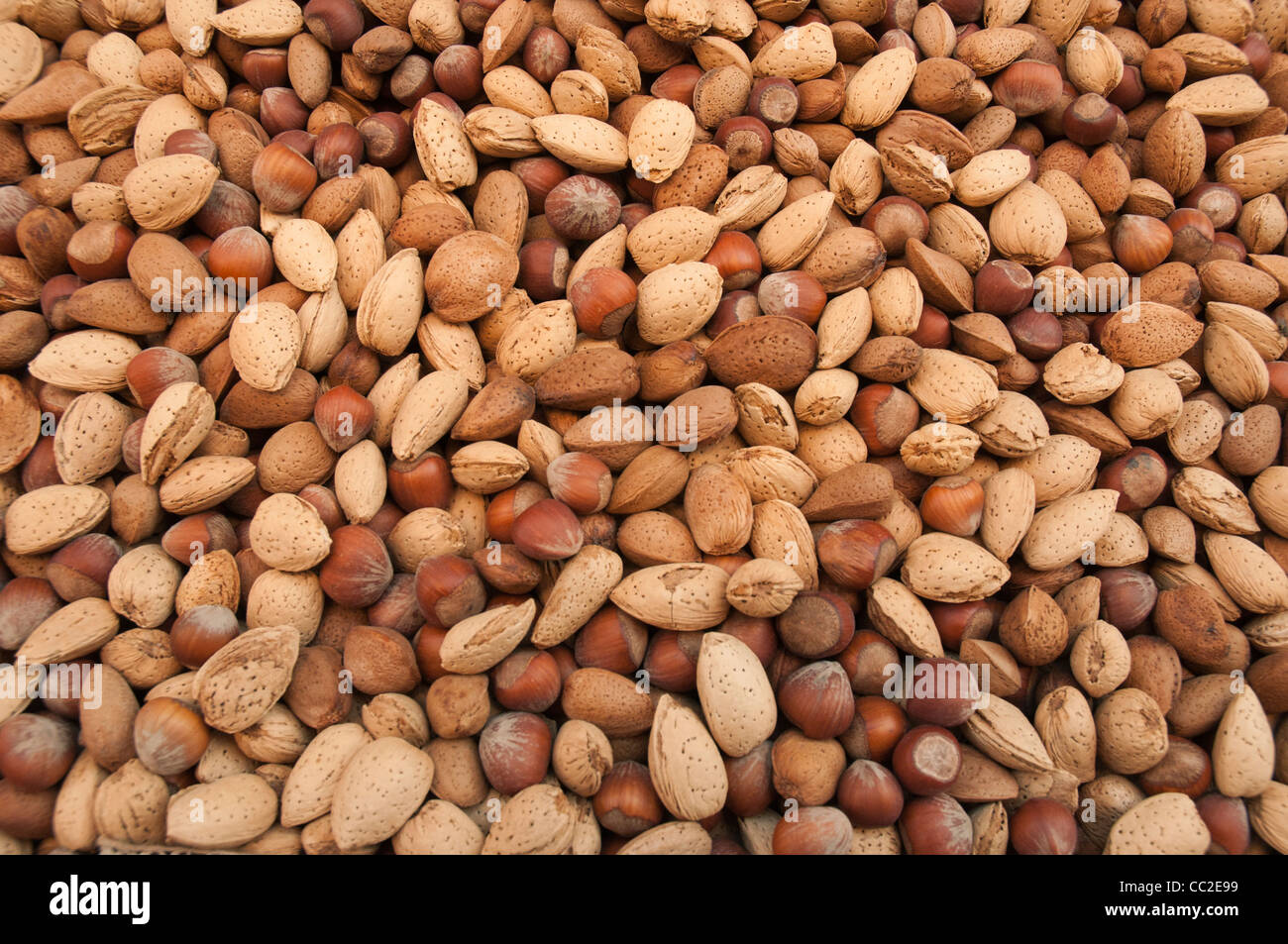 Middle eastern almonds hi-res stock photography and images - Alamy
