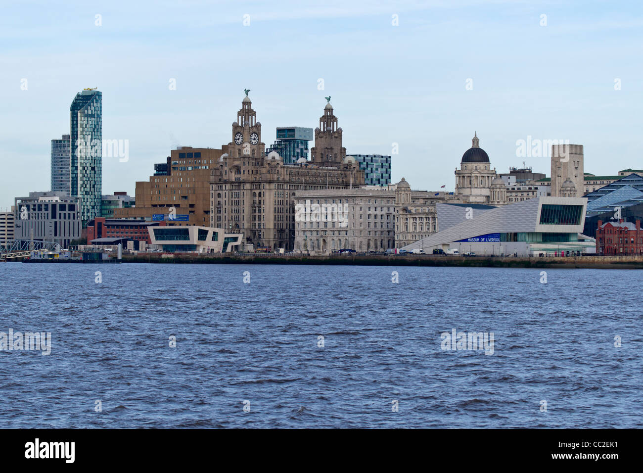 Liverpool river hi-res stock photography and images - Alamy