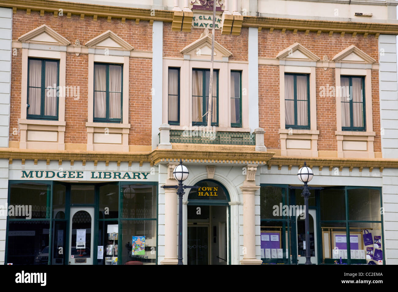 Mudgee Library High Resolution Stock Photography and Images - Alamy