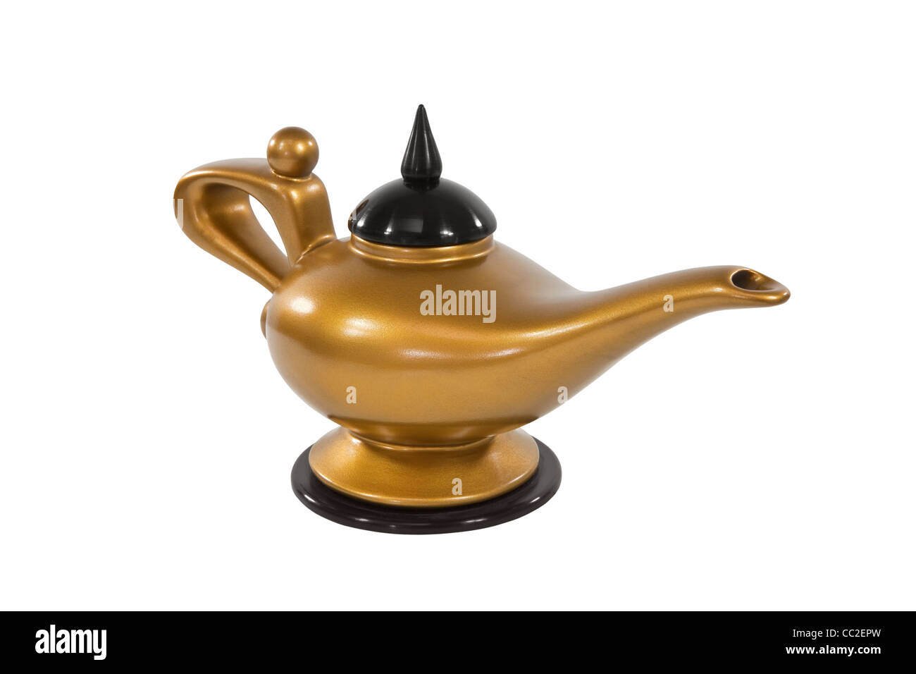 Genie lamp hi-res stock photography and images - Alamy