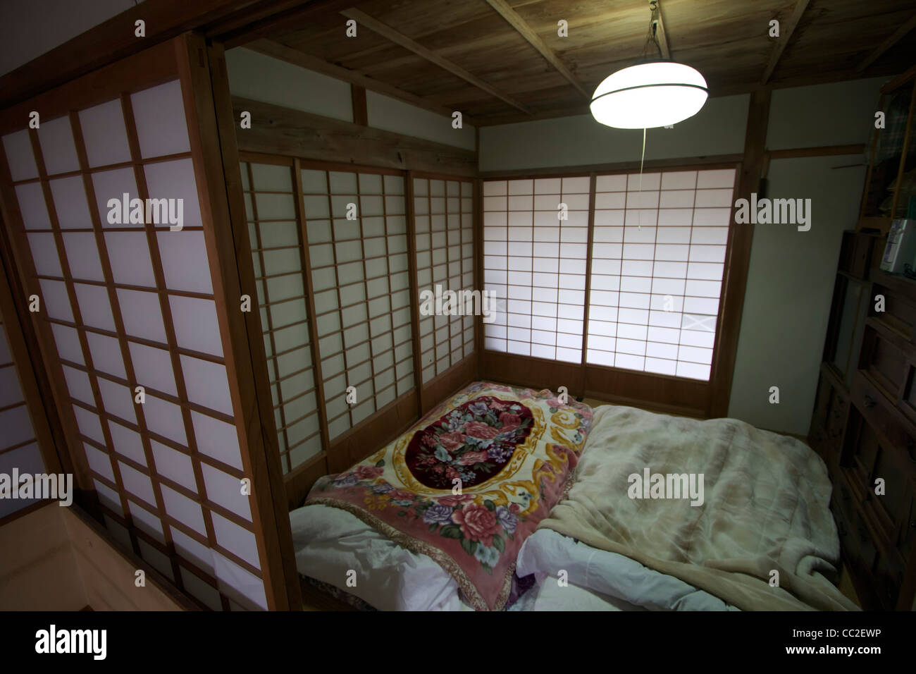 traditional japanese room Stock Photo - Alamy