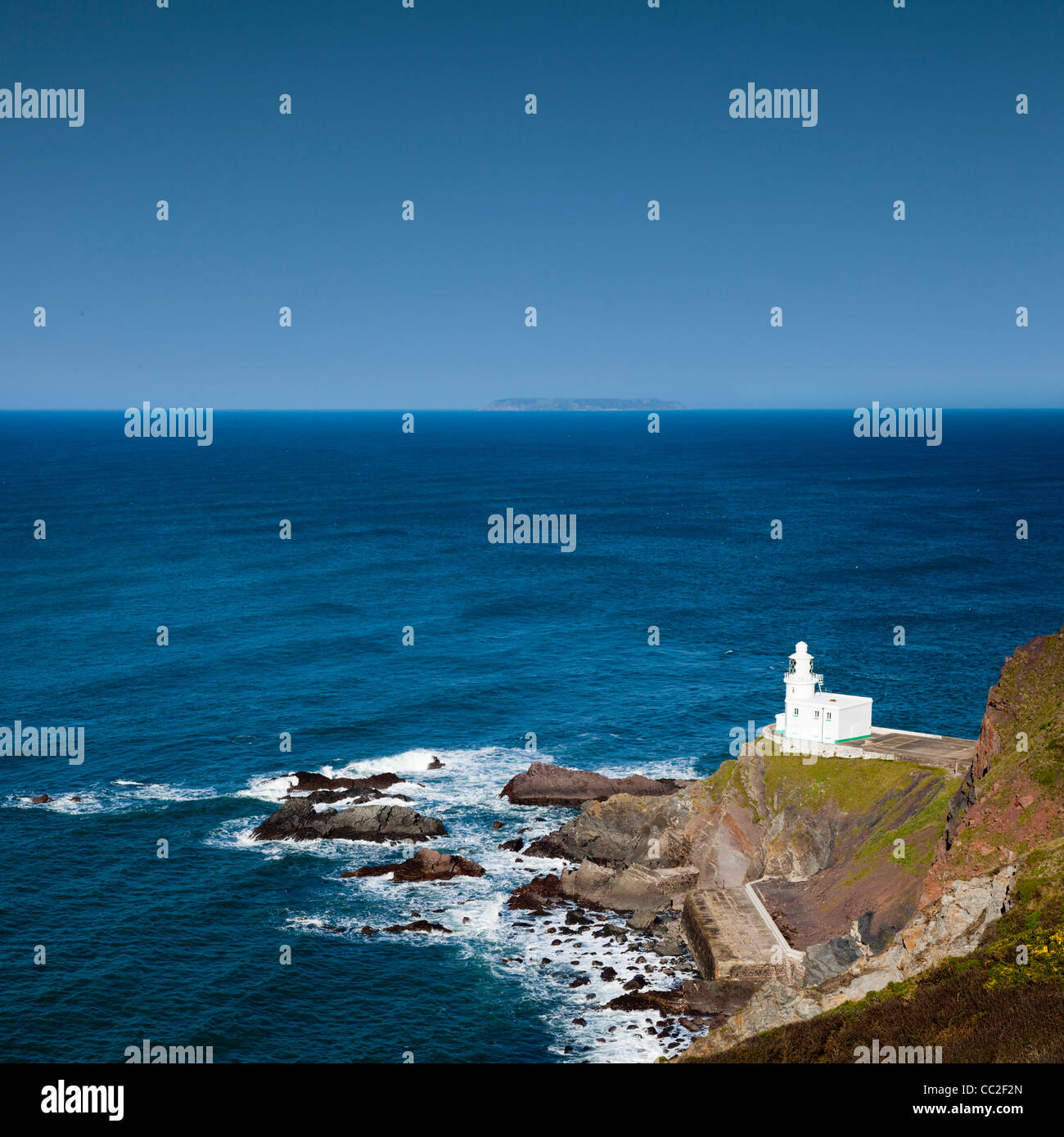 Hartland point hi-res stock photography and images - Alamy