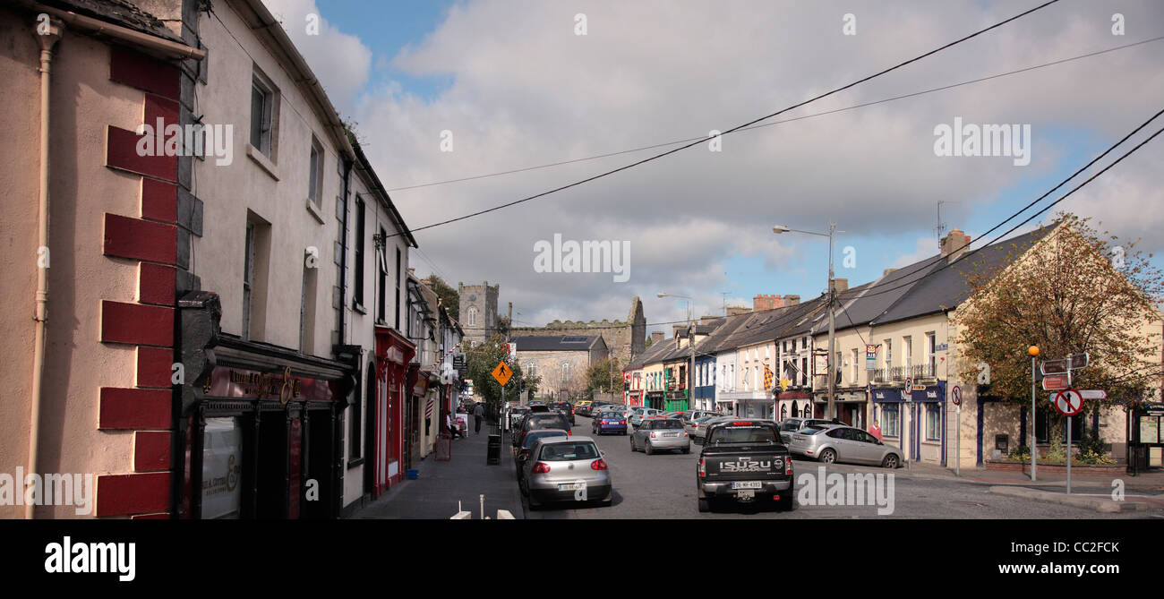 Thomastown, Kilkenny, Ireland Stock Photo - Alamy