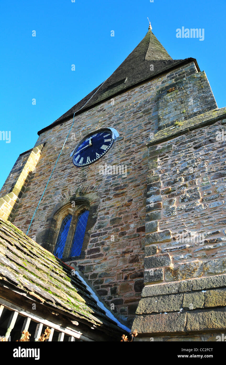 St Mary's Church, Billingshurst Stock Photo - Alamy