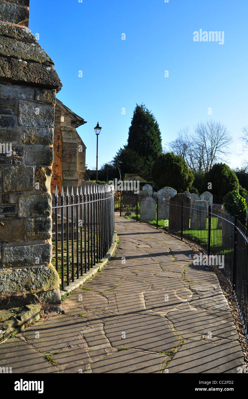 St Mary's Church, Billingshurst Stock Photo - Alamy