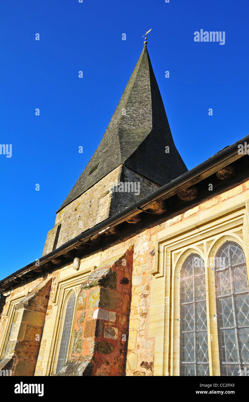St Mary's Church, Billingshurst Stock Photo - Alamy