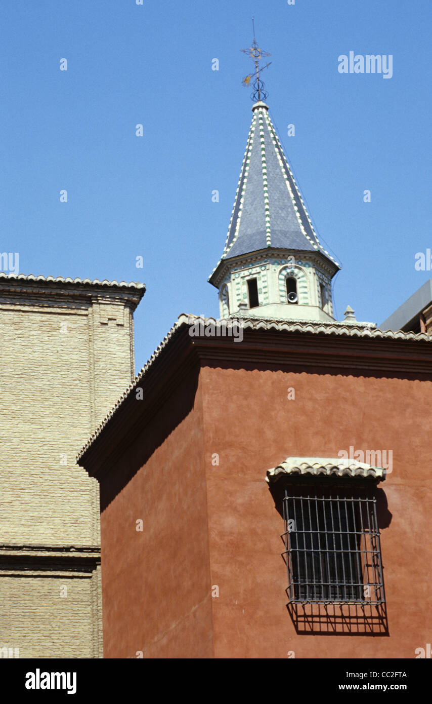 Architecture of Granada, Spain Stock Photo - Alamy