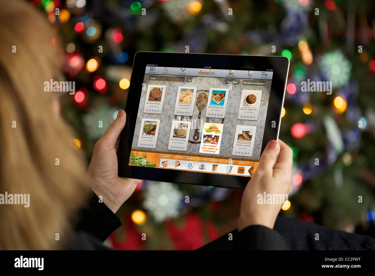 Cook pad app hi-res stock photography and images - Alamy