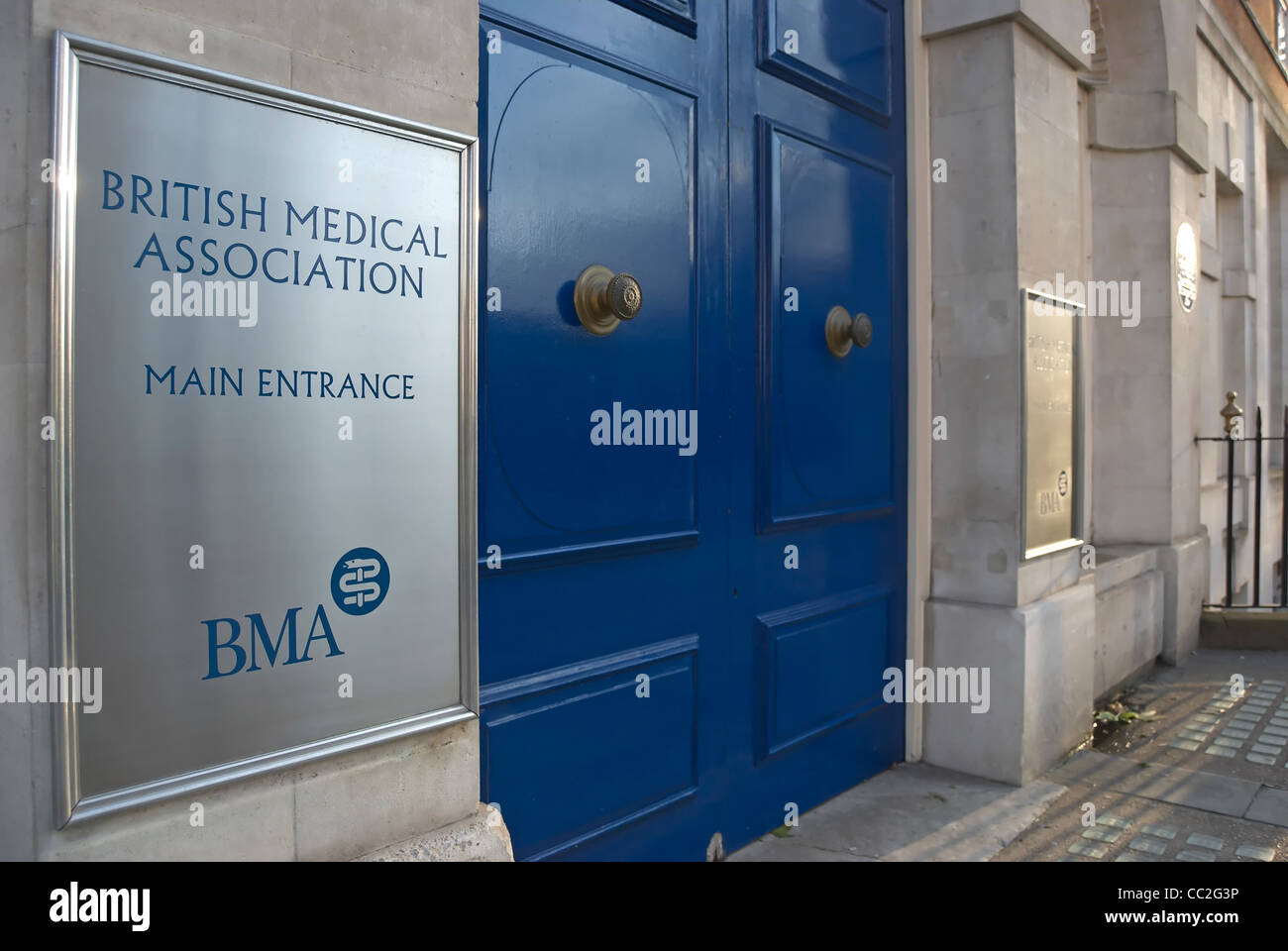 British medical association hi-res stock photography and images - Alamy