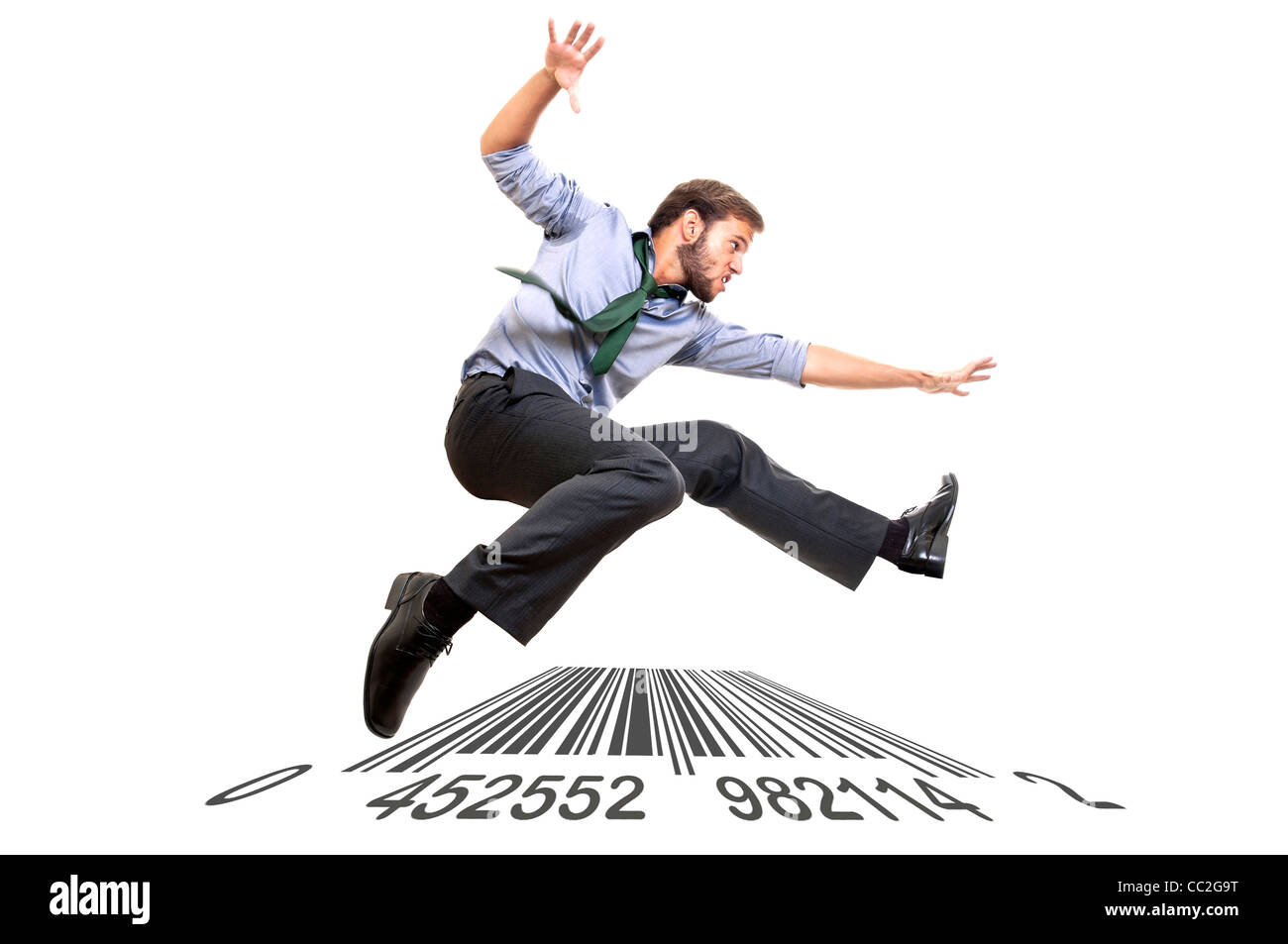 Long jump athletics olympics hi-res stock photography and images - Alamy