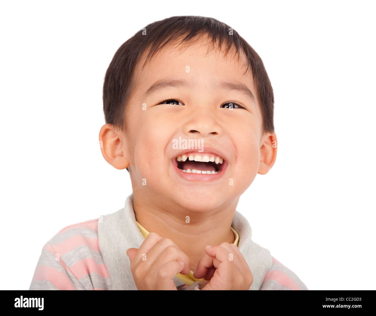 happy asian kid Stock Photo - Alamy