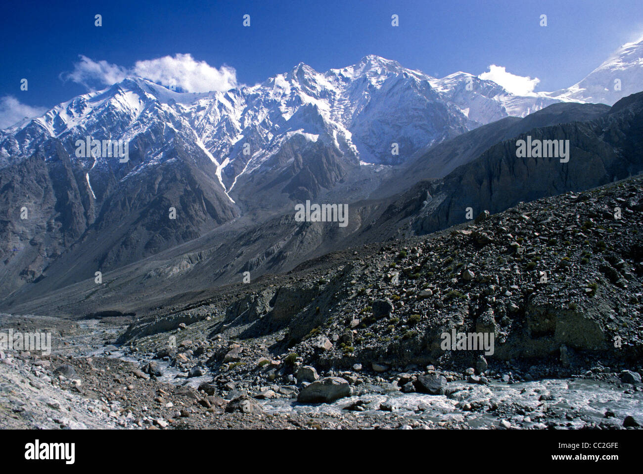 Tian Shan Mountains Xinjiang China Stock Photo - Alamy