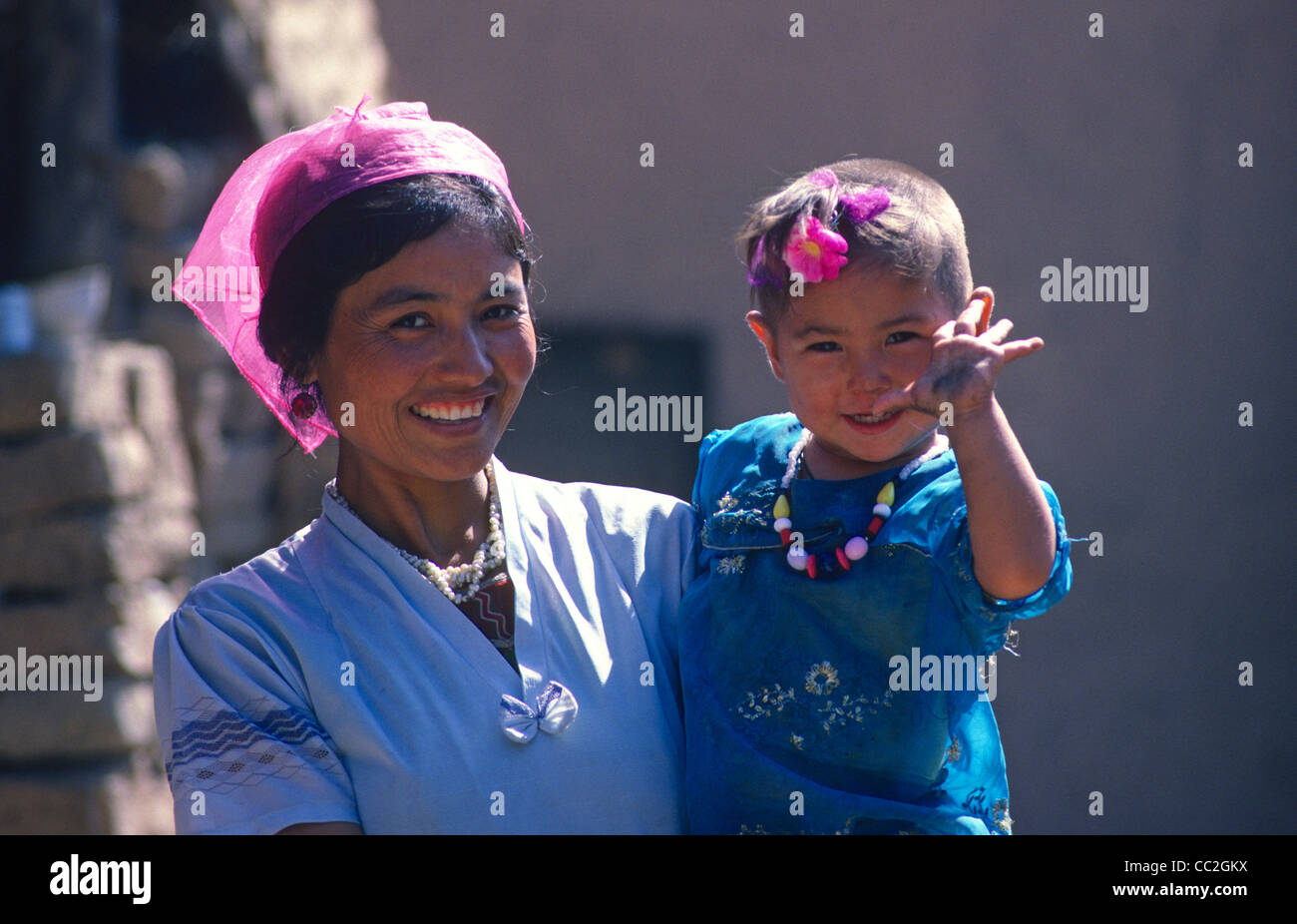 Turpan china and people hi-res stock photography and images - Alamy