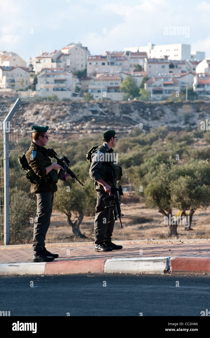 Idf Guard High Resolution Stock Photography and Images - Alamy