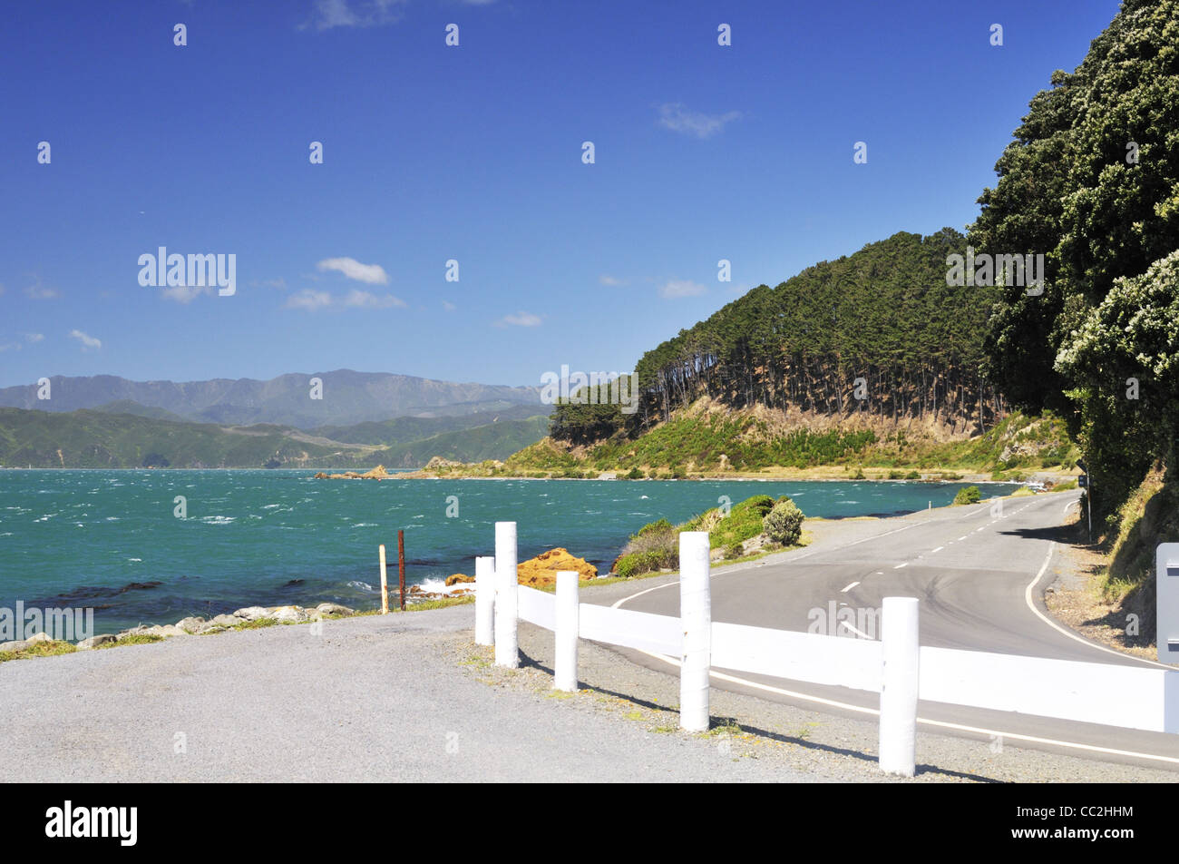 Wellington Landscape High Resolution Stock Photography and Images - Alamy