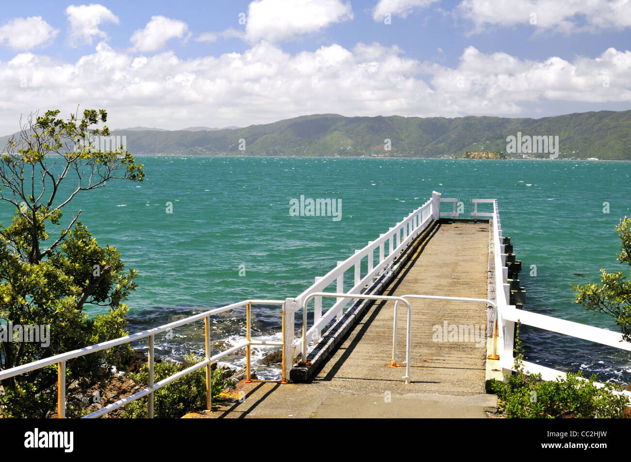 Wellington Landscape High Resolution Stock Photography and Images - Alamy