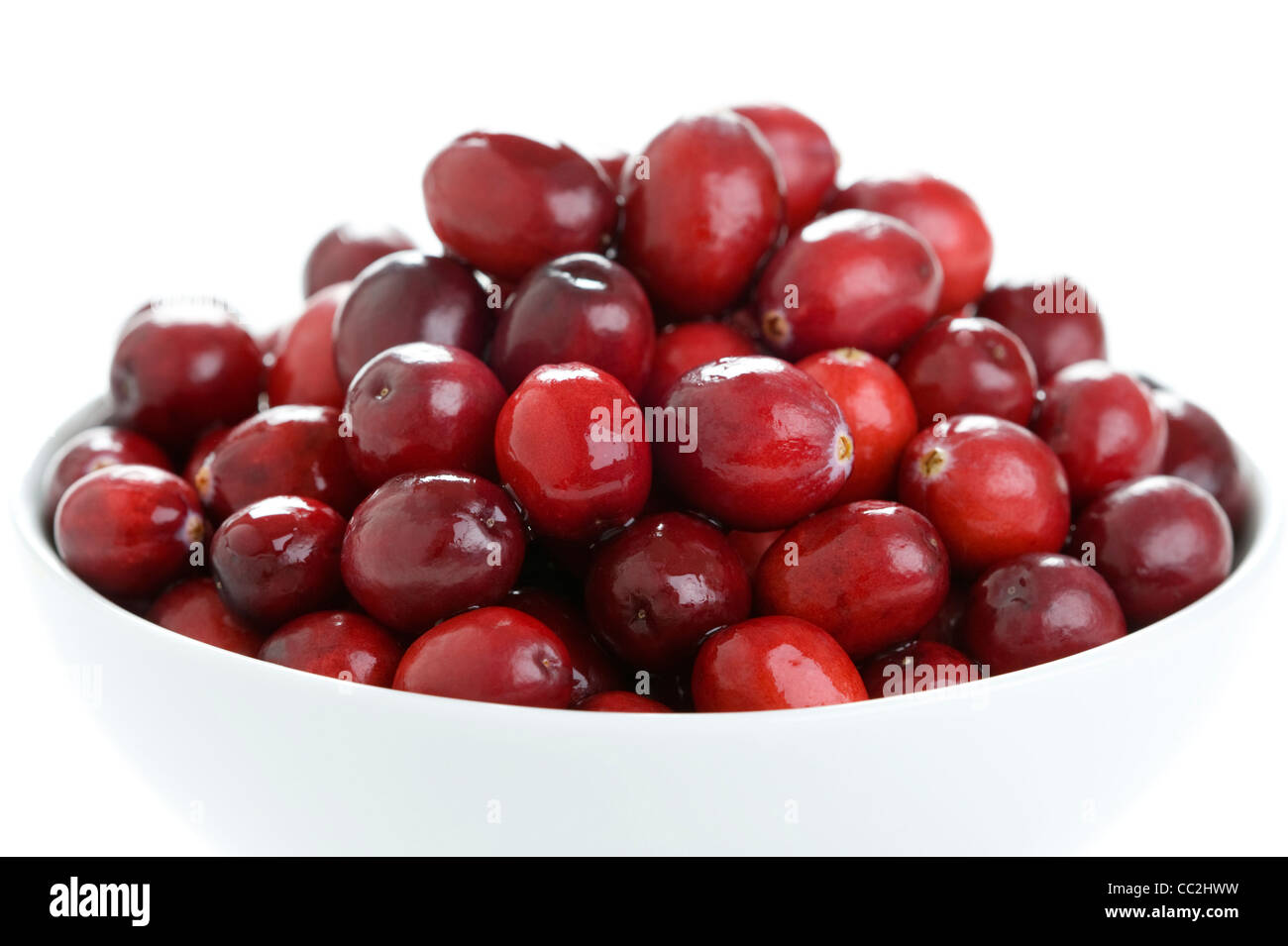 White cranberries hi-res stock photography and images - Alamy