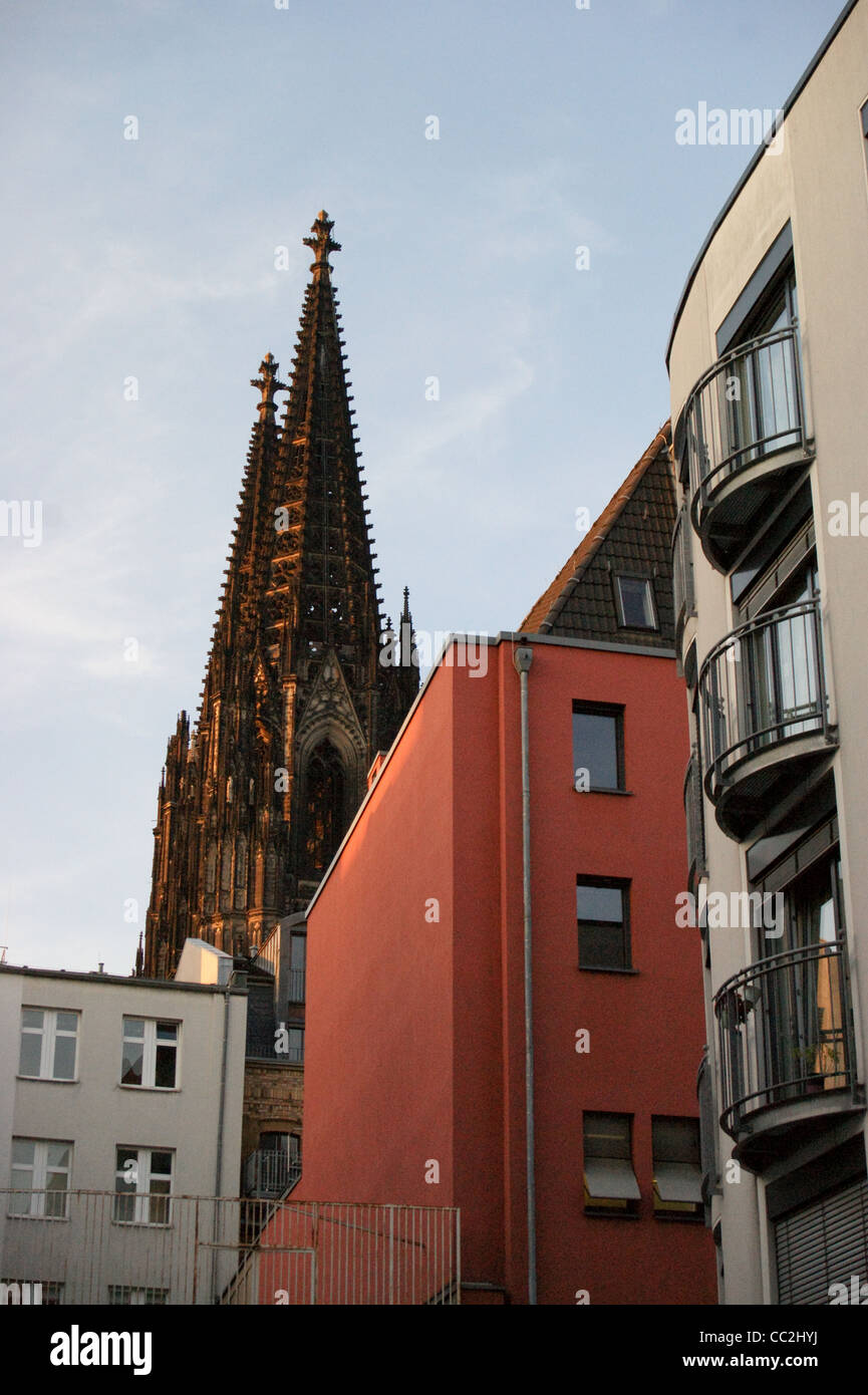 Alt koln hi-res stock photography and images - Alamy