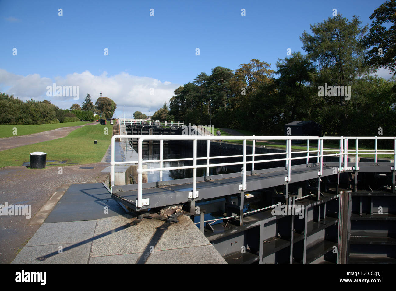 Neptune’s staircase scotland hi-res stock photography and images - Alamy