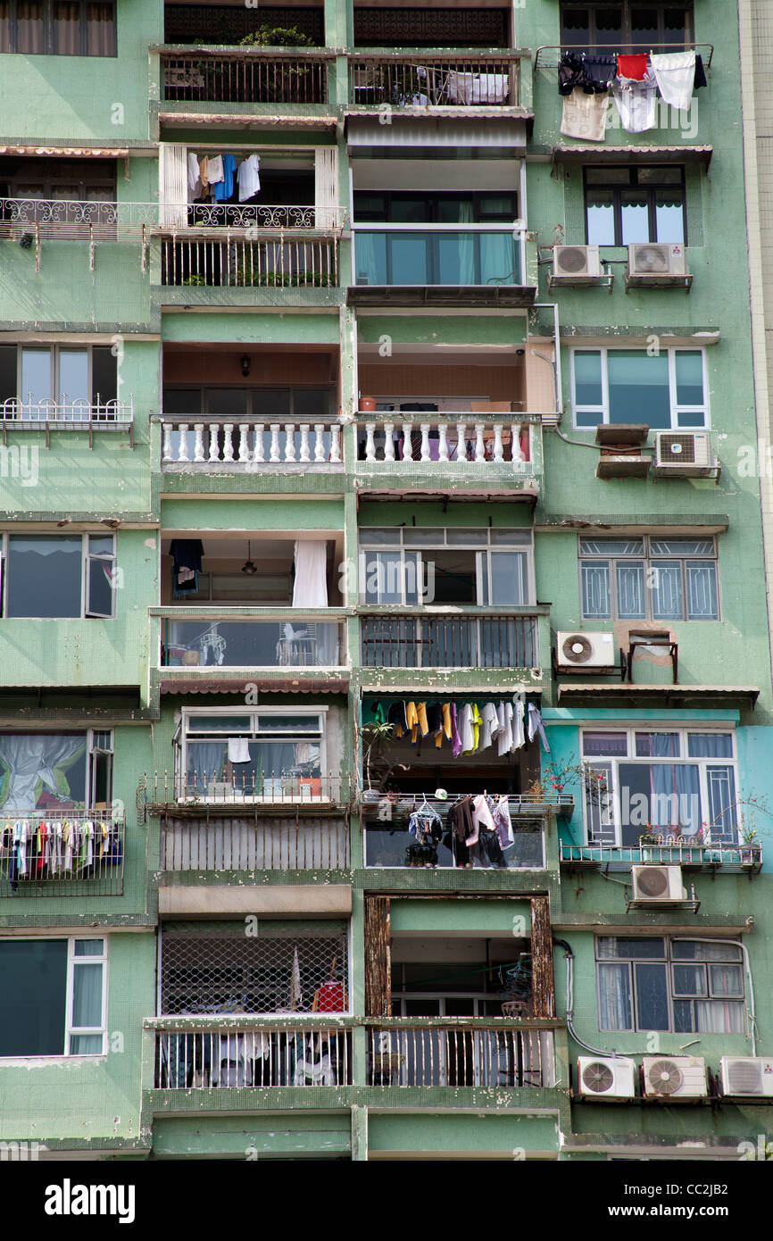 Balconies China Stock Photos & Balconies China Stock Images - Alamy