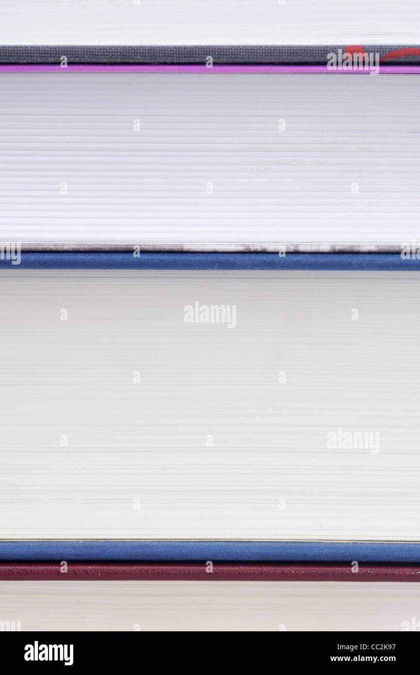 Left pages hi-res stock photography and images - Alamy