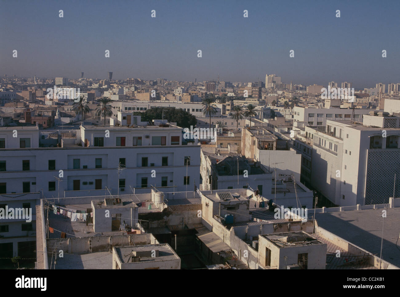 Tripoli libya skyline hi-res stock photography and images - Alamy