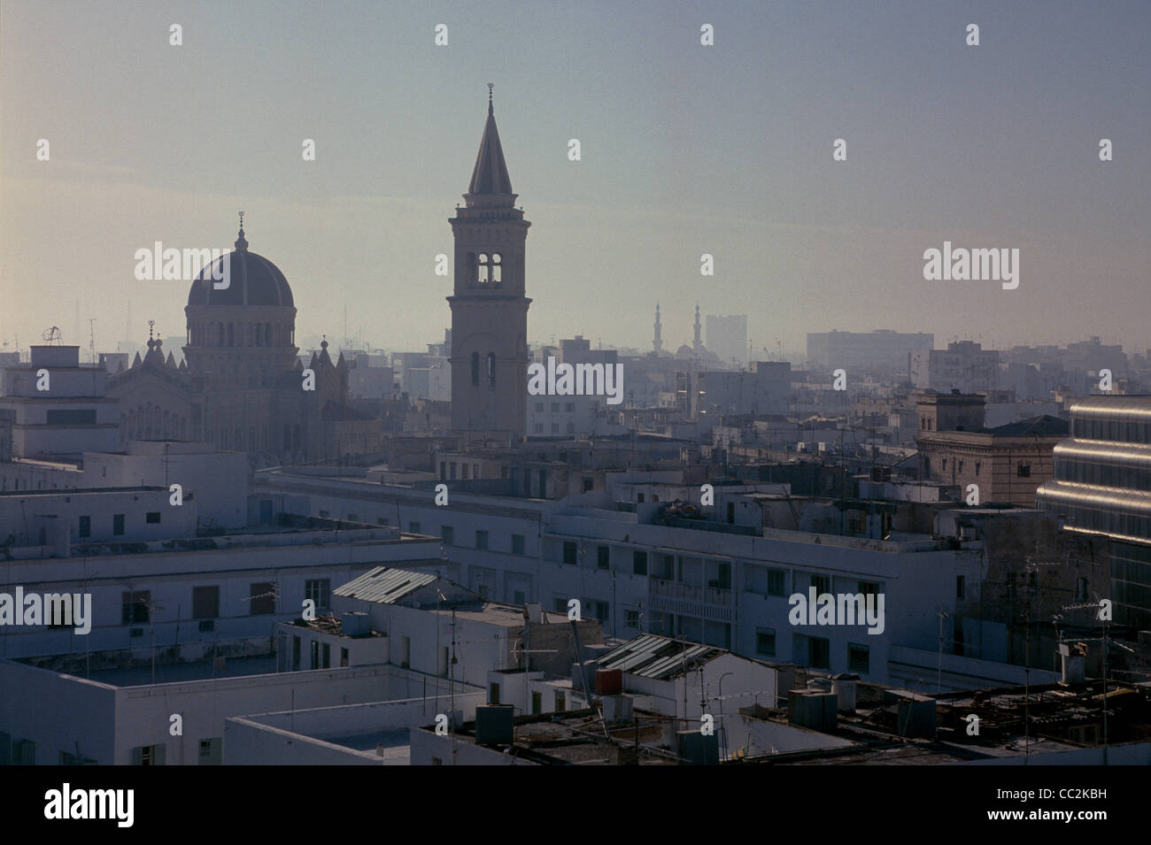 Tripoli libya skyline hi-res stock photography and images - Alamy
