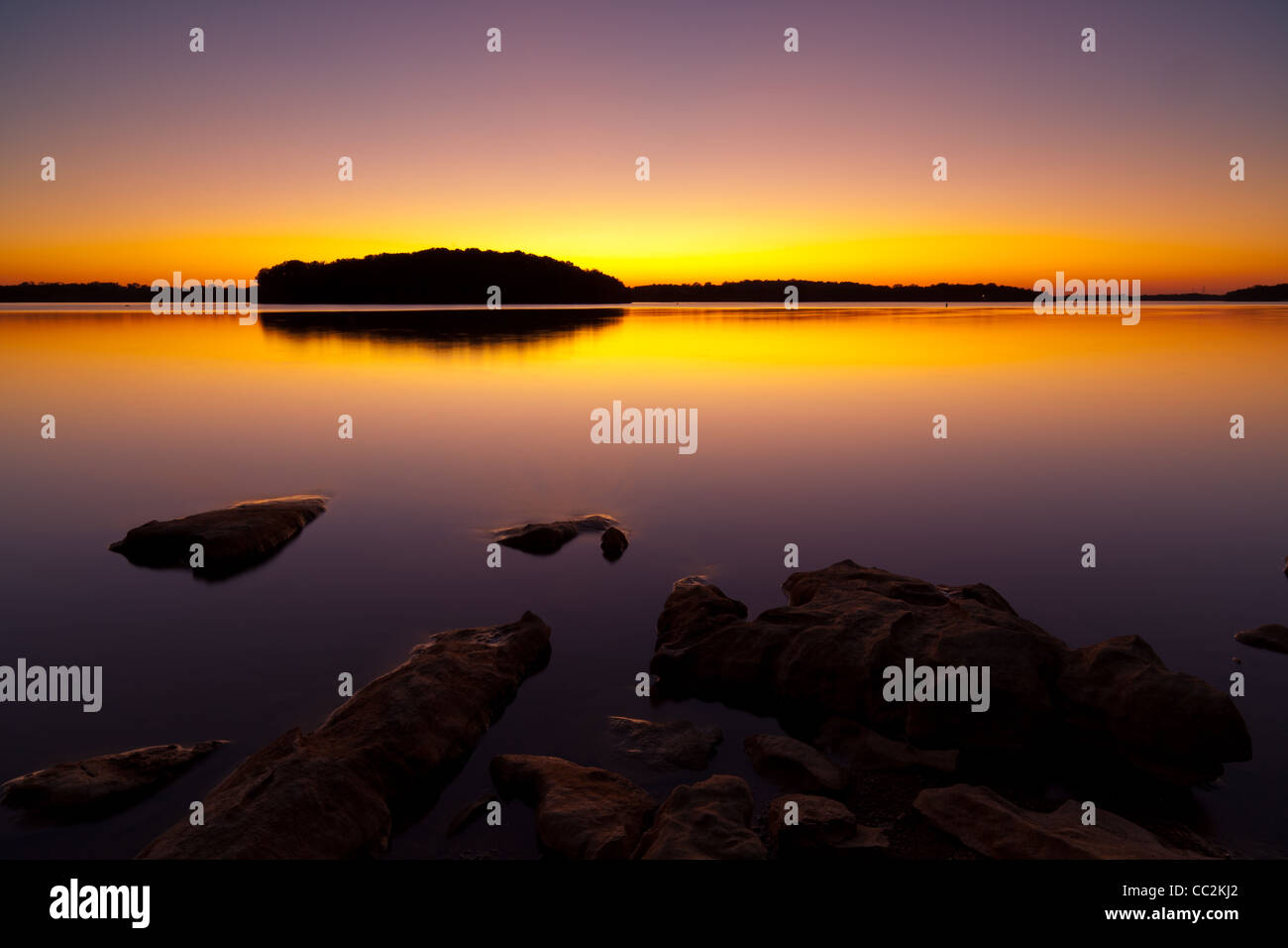 Percy priest lake in tennessee hi-res stock photography and images - Alamy