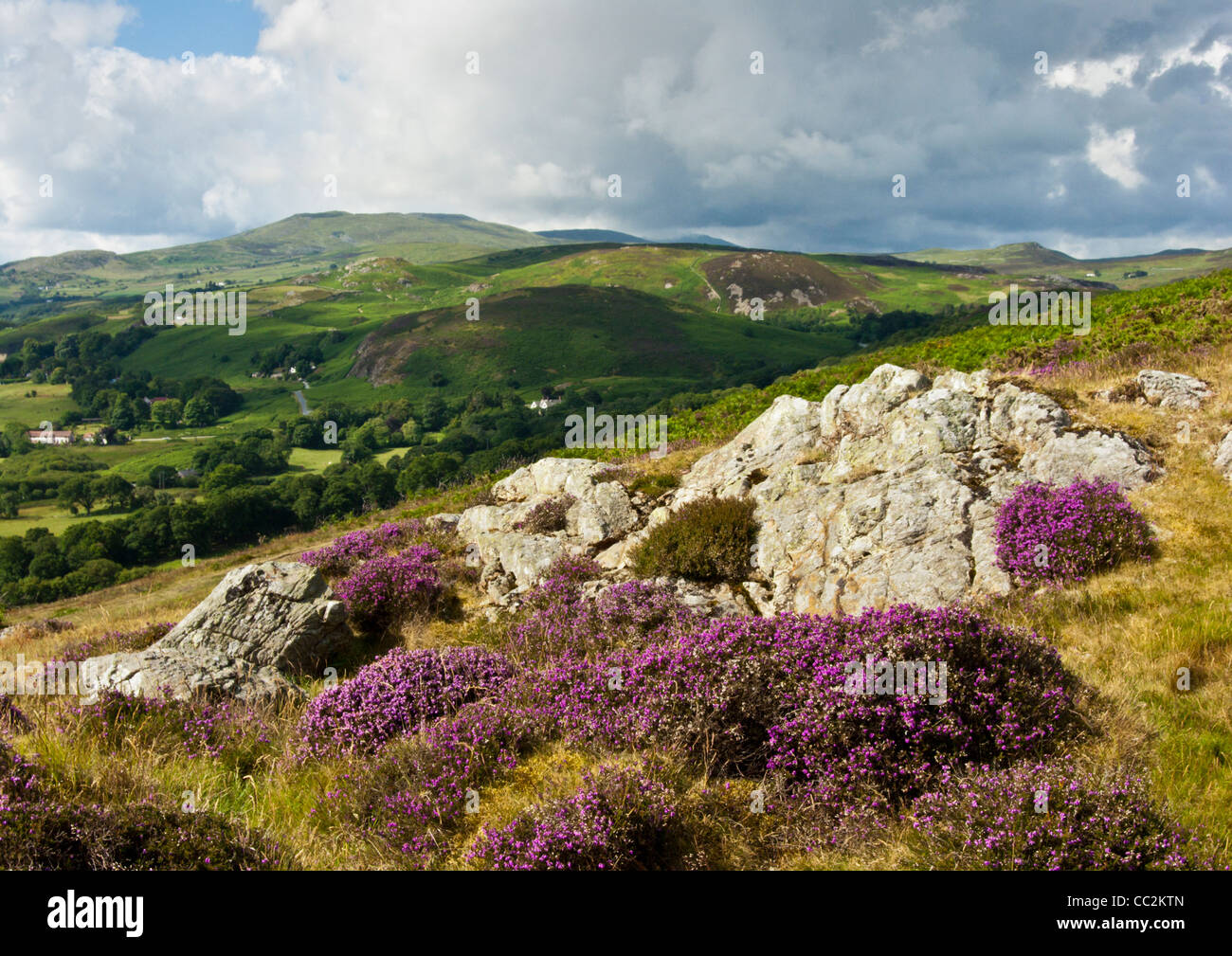 Carneddau mountain hi-res stock photography and images - Alamy
