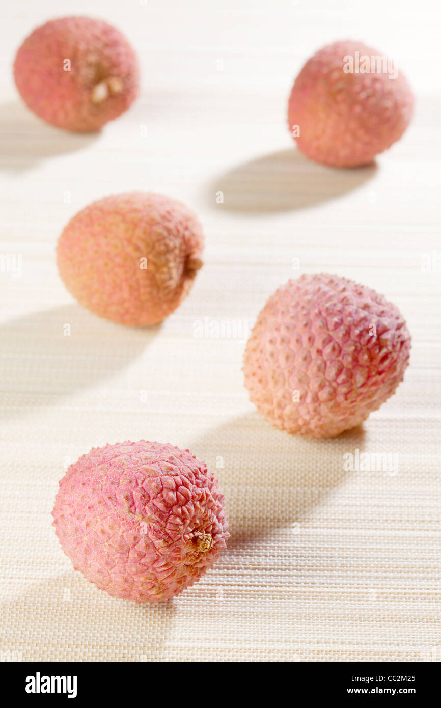 Lychees hi-res stock photography and images - Alamy