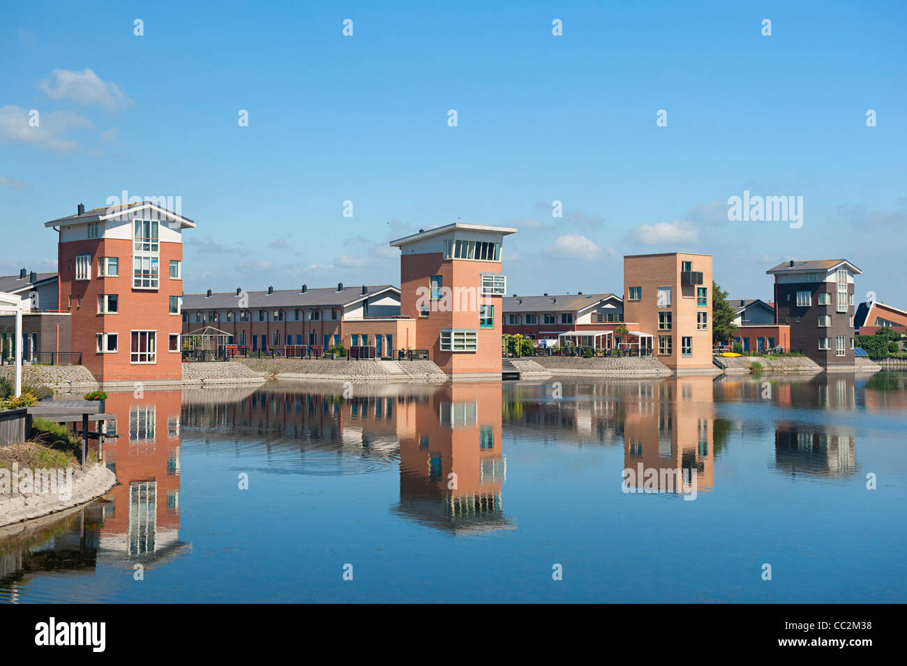 Modern dutch architecture hi-res stock photography and images - Alamy