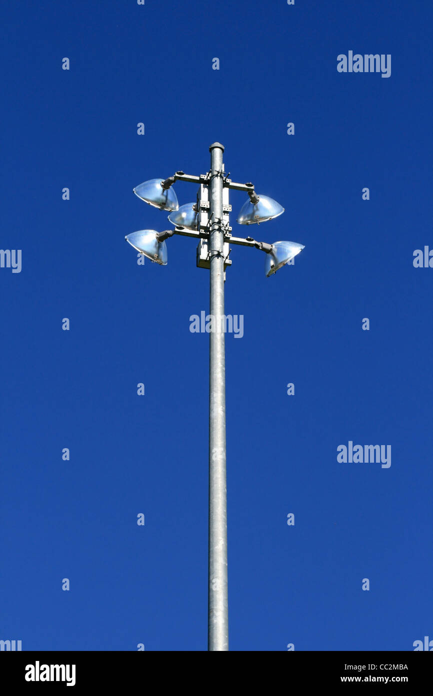 Light light pole hi-res stock photography and images - Alamy
