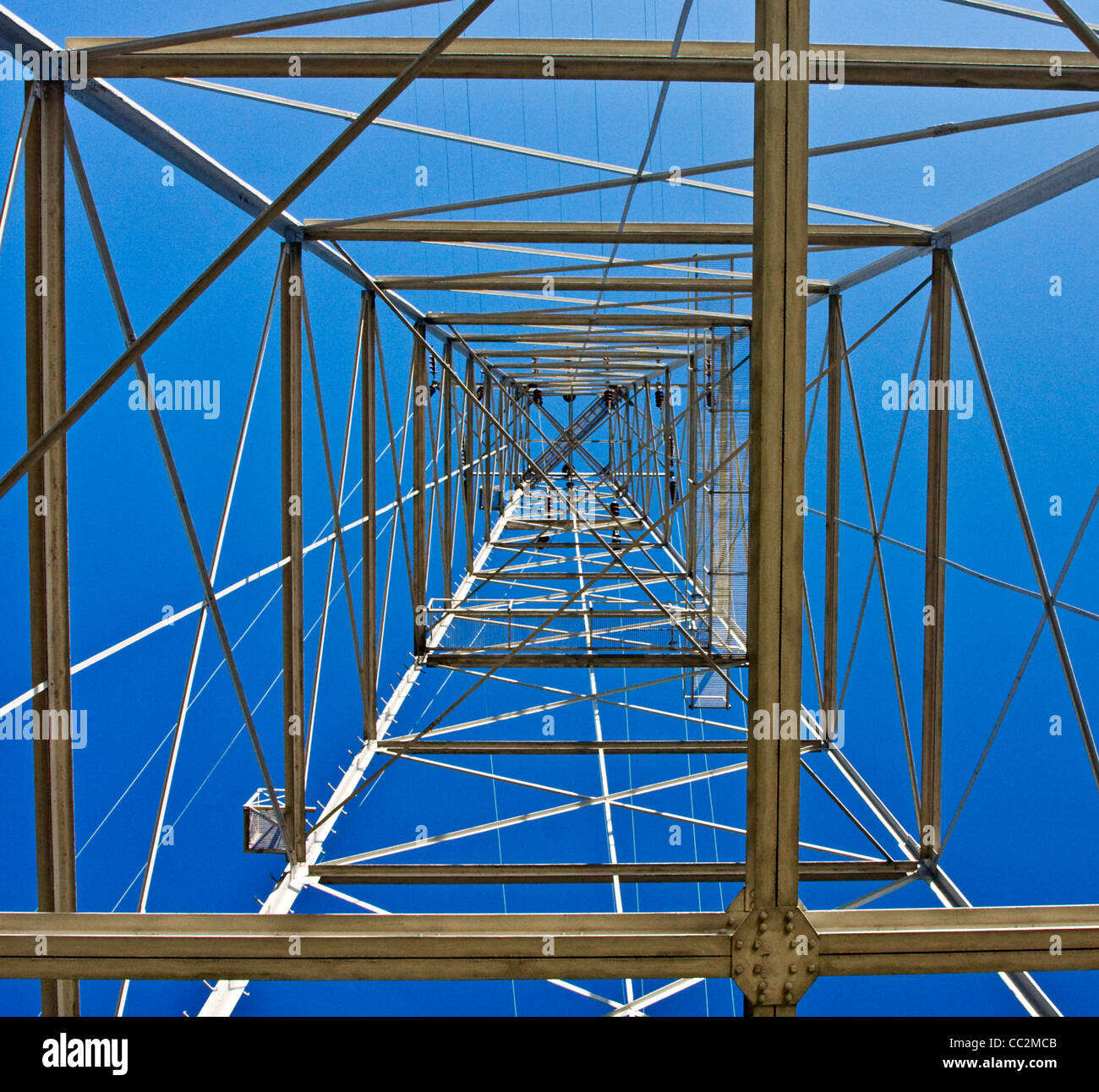 Electrical tower hi-res stock photography and images - Alamy