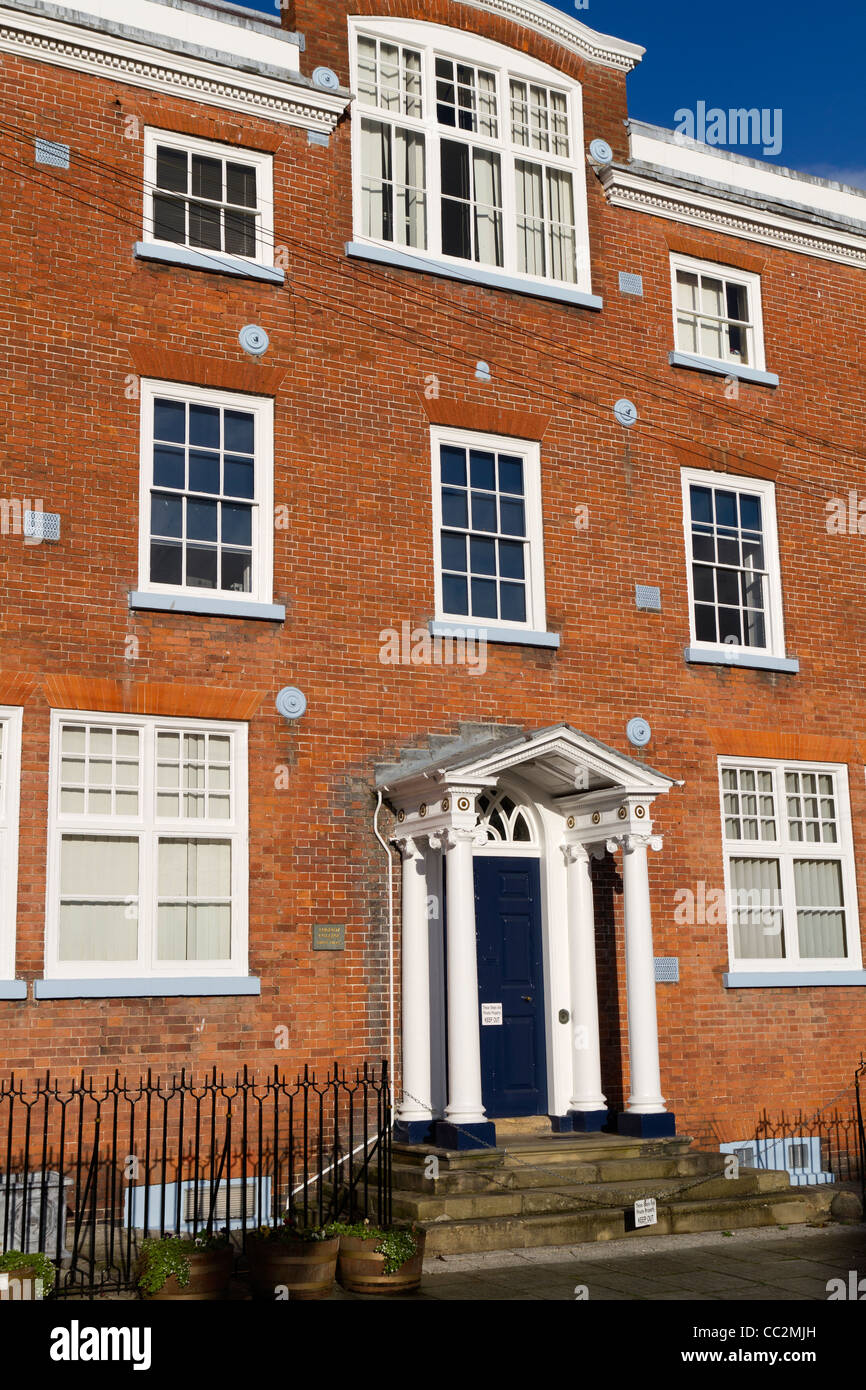 Ludlow college hi-res stock photography and images - Alamy