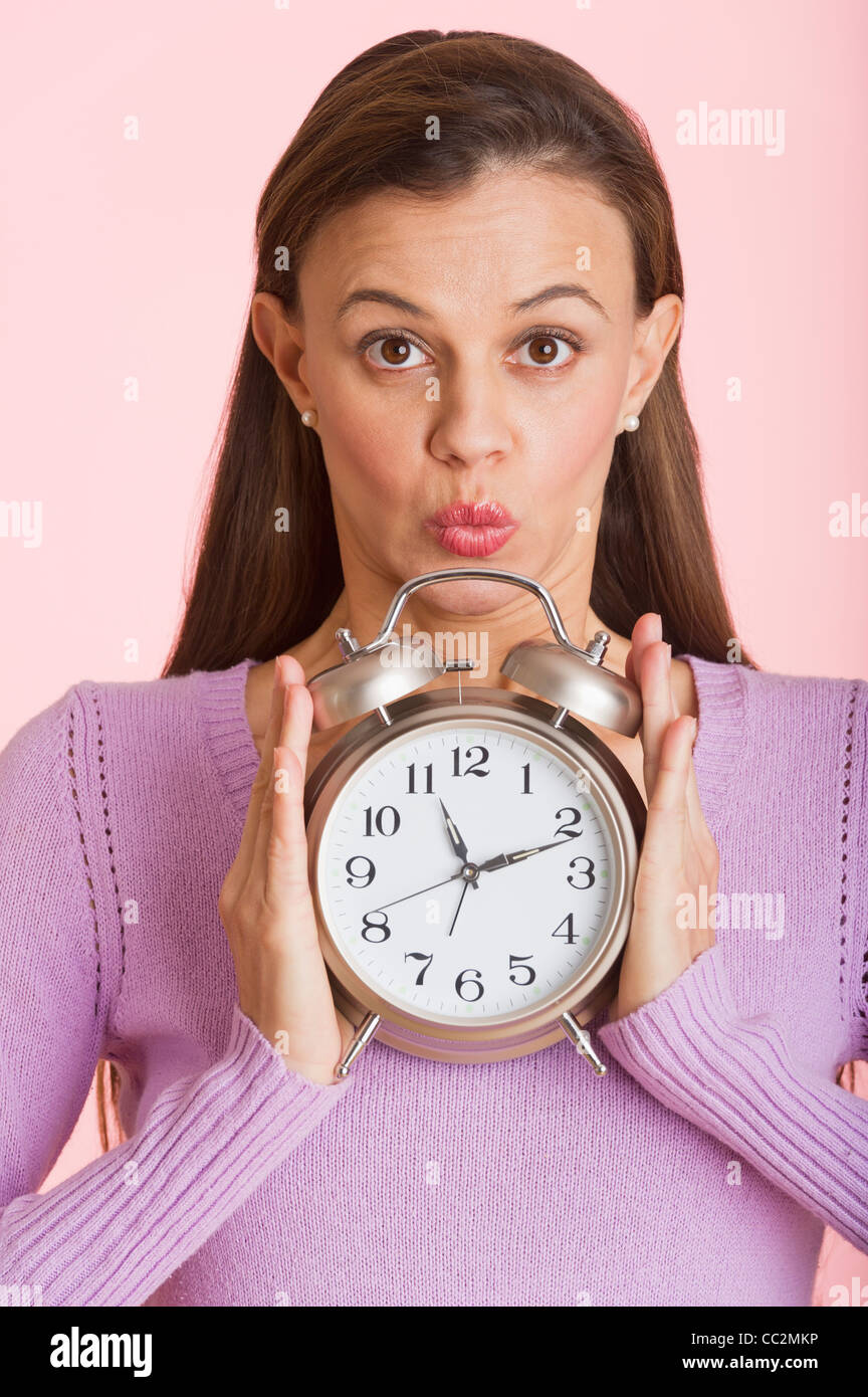 Alarm clock time 30 hi-res stock photography and images - Alamy