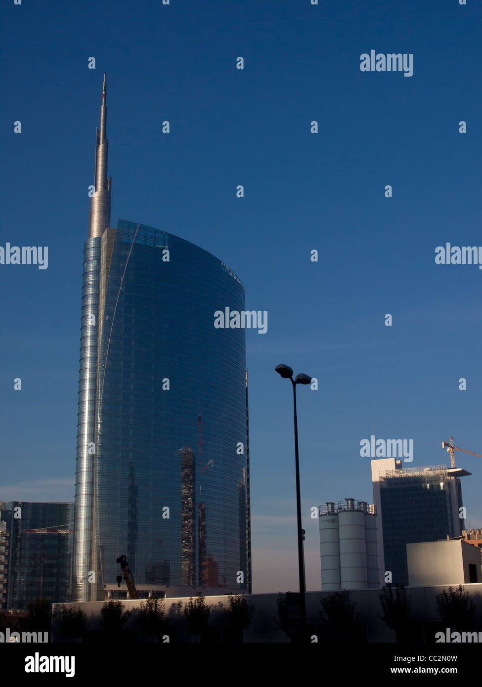 Cesar Pelli High Resolution Stock Photography and Images - Alamy