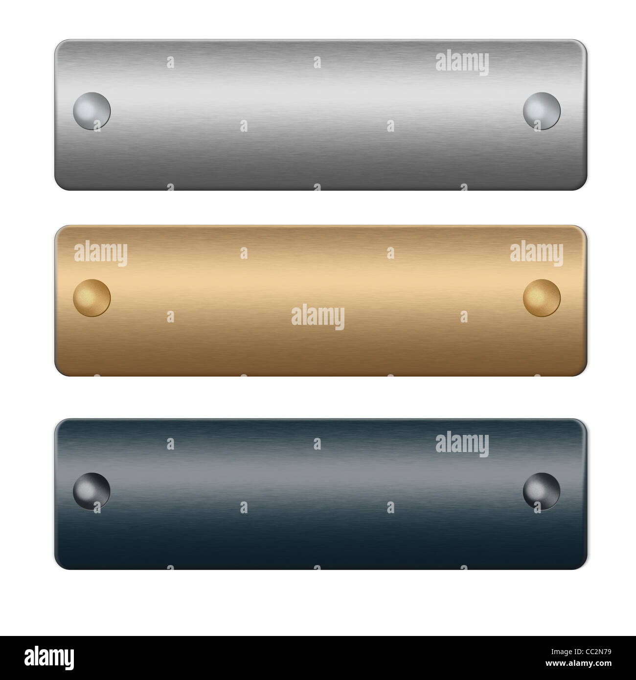 Chrome boards. silver, gold and blue texture, background to insert text ...
