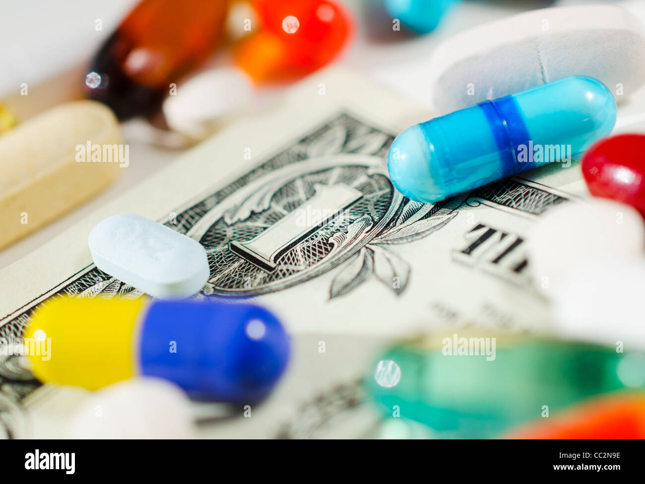 Bill assortment hi-res stock photography and images - Alamy