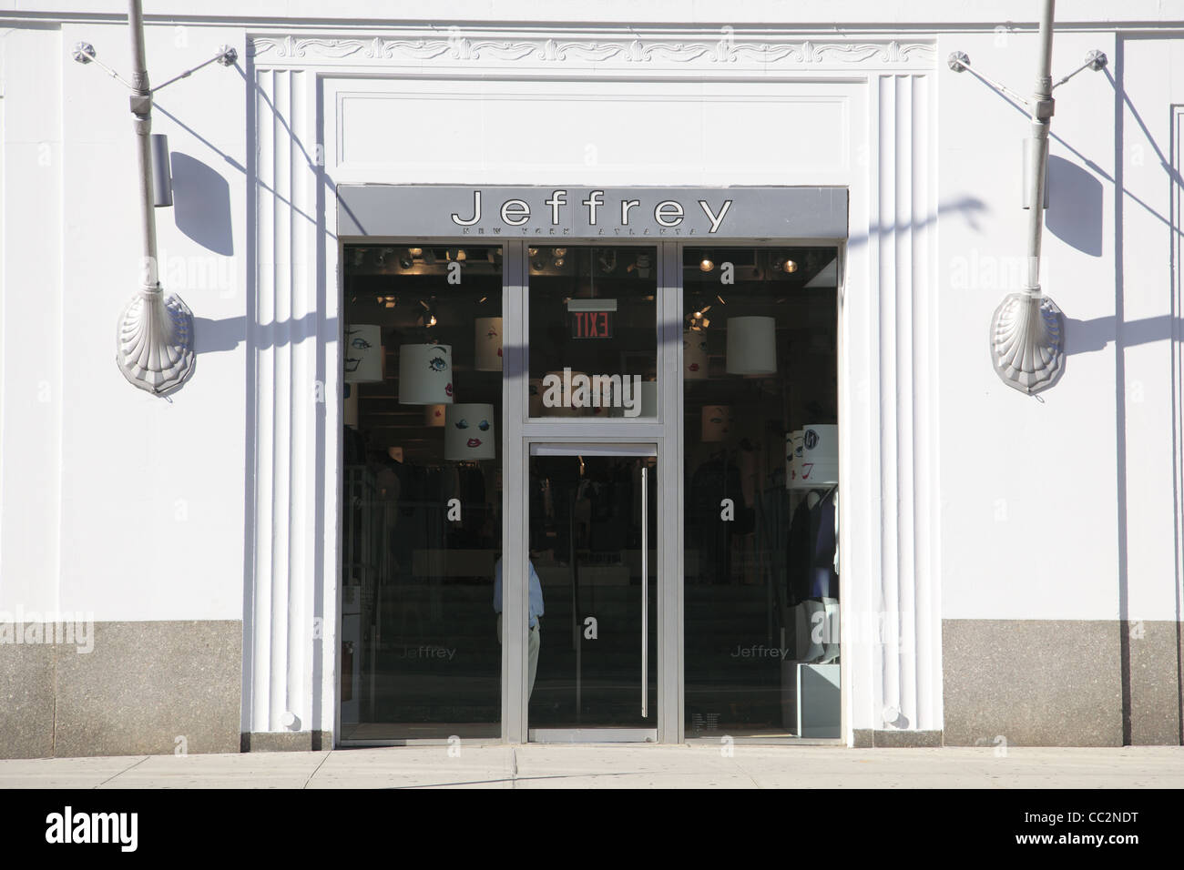 Jeffrey fashion shop, 14th street, Meatpacking District, Trendy ...