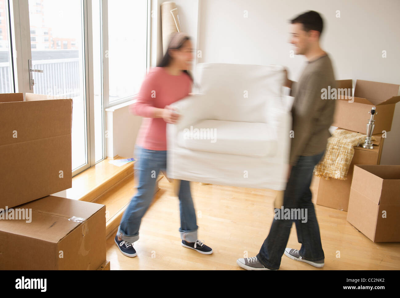 Carrying chair hi-res stock photography and images - Alamy