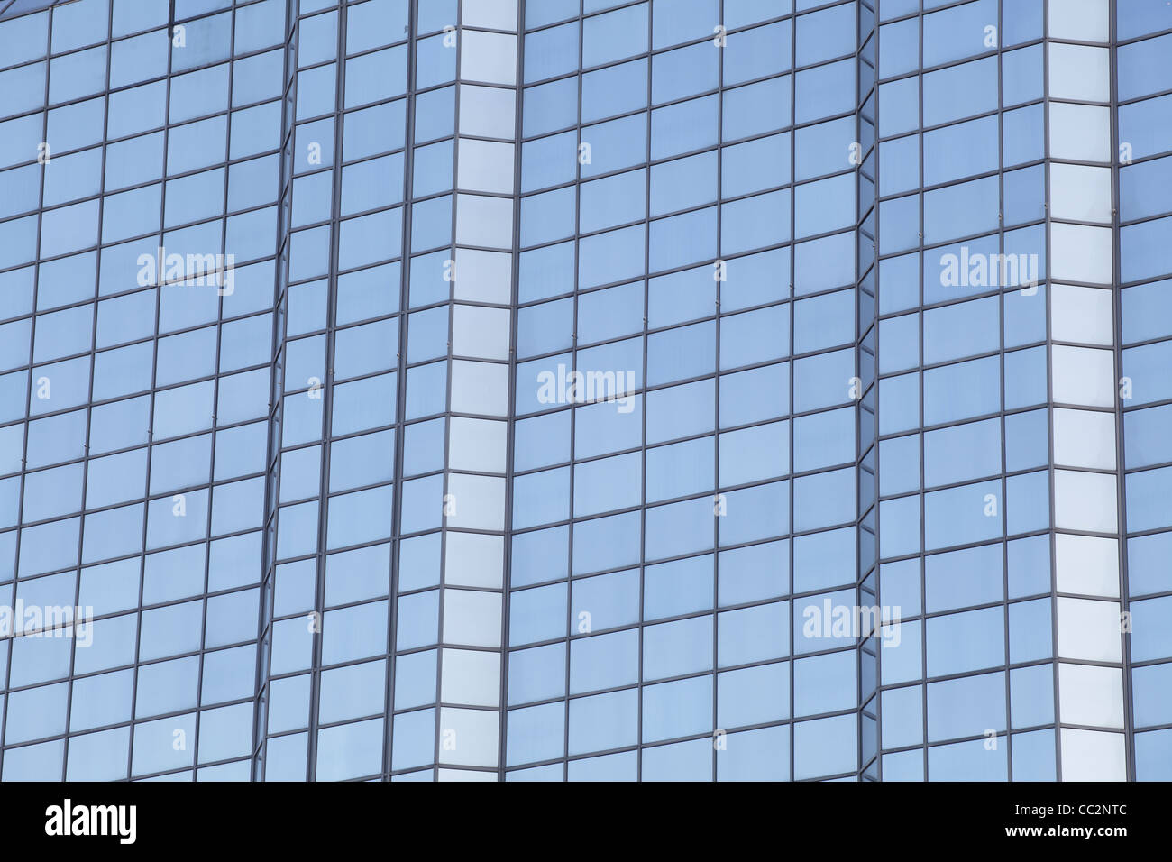 Building facade with multiple windows hi-res stock photography and ...