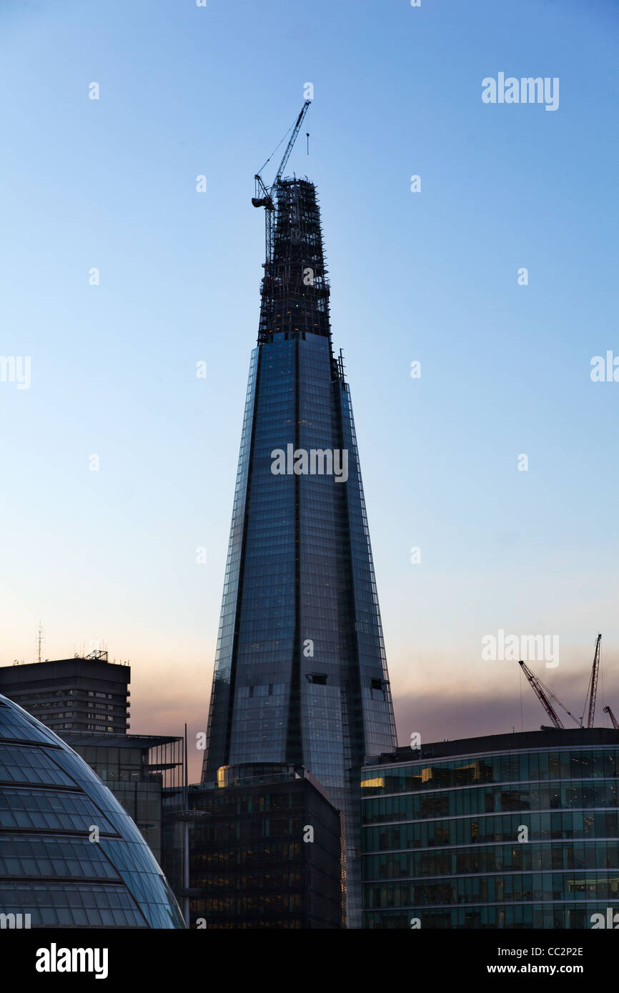 Observation deck london hi-res stock photography and images - Alamy