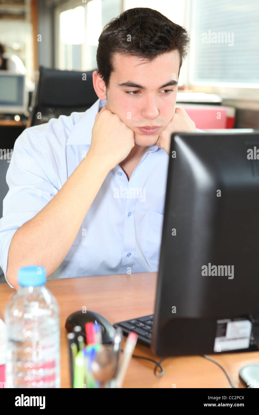 Disgruntlement hi-res stock photography and images - Alamy