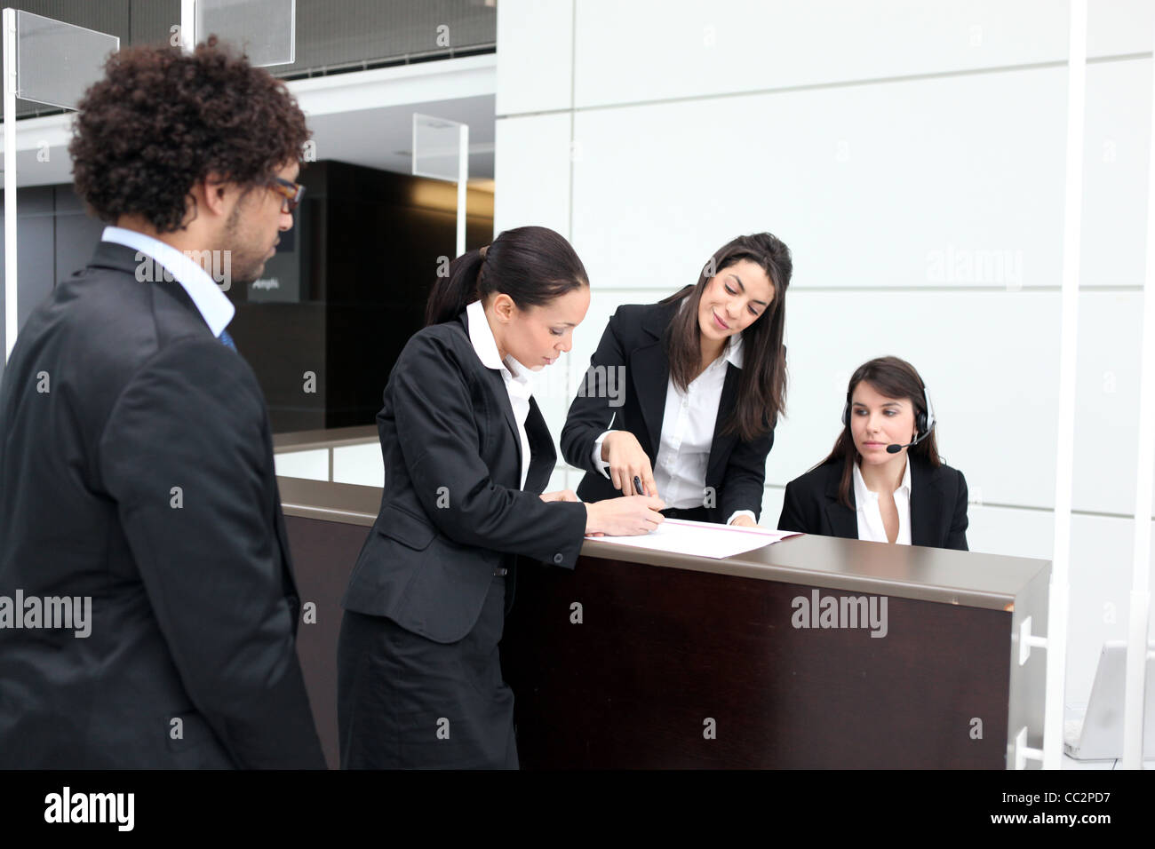 Giving directions map hi-res stock photography and images - Alamy