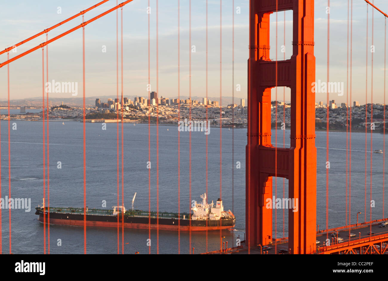 Golden Gate Bridge California, USA Stock Photo - Alamy