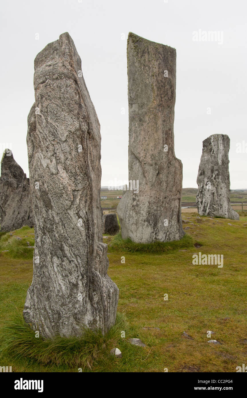 Callanish clachan hi-res stock photography and images - Alamy