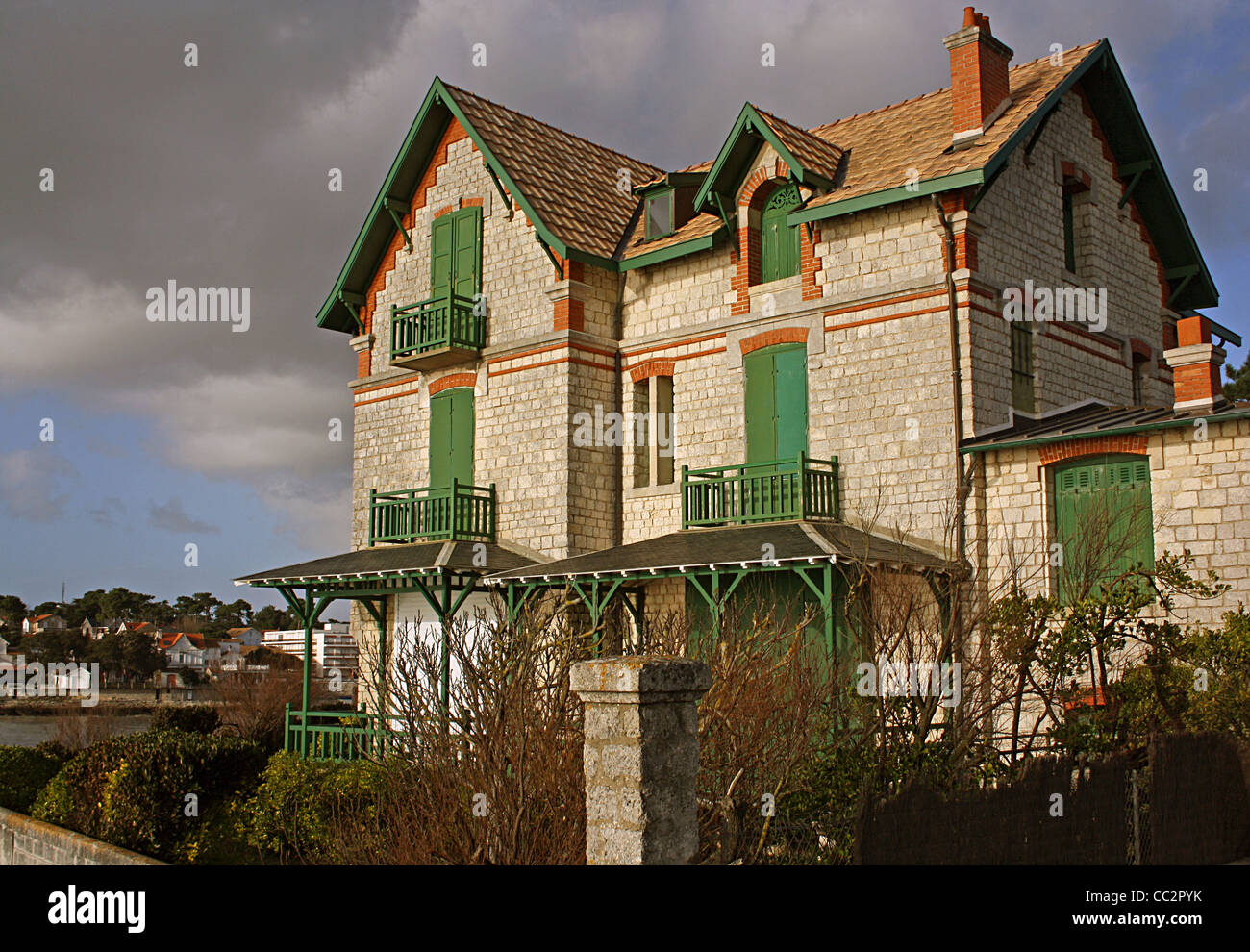 St palais sur mer hi-res stock photography and images - Alamy