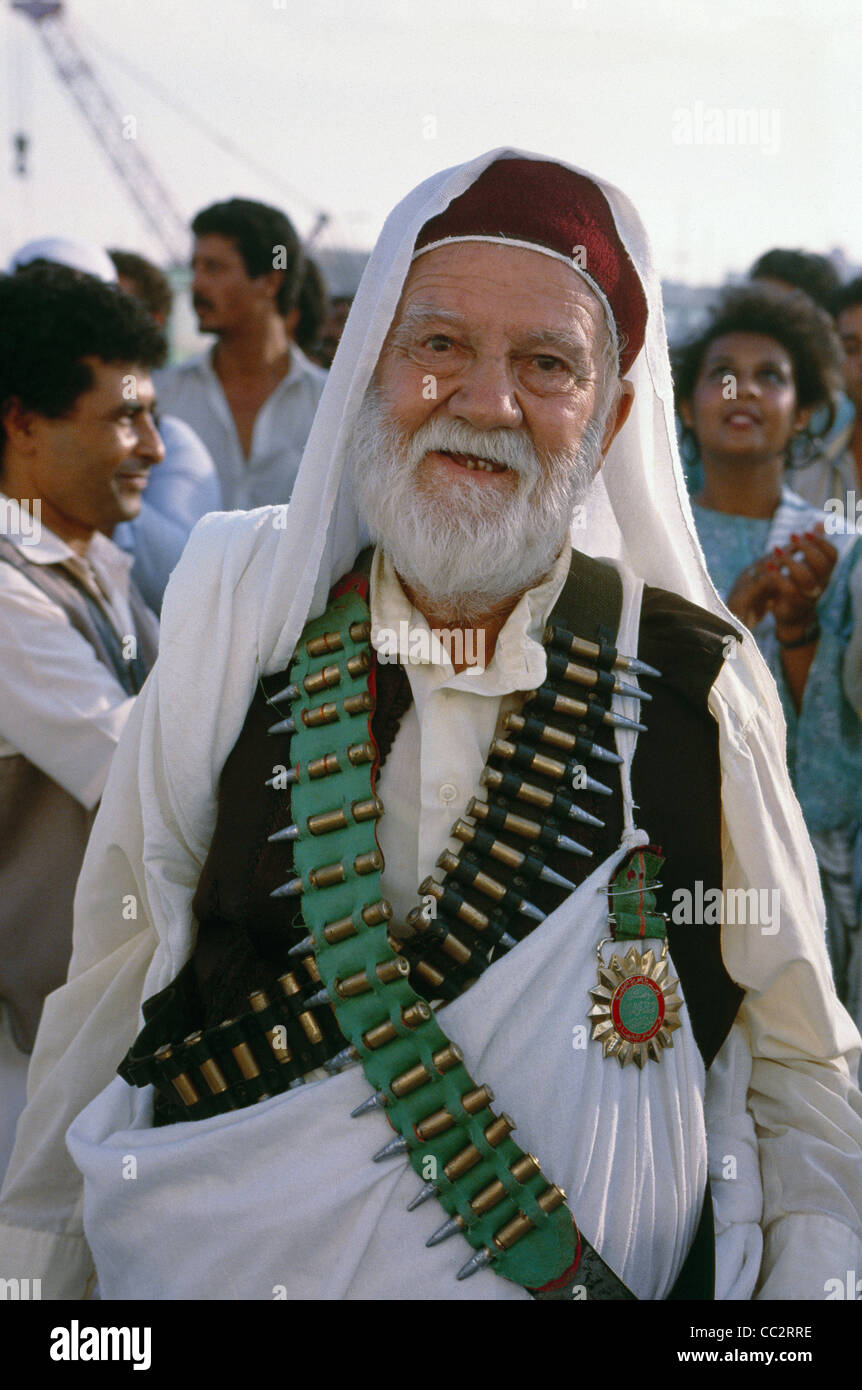 Libya tripoli old city people hi-res stock photography and images - Alamy