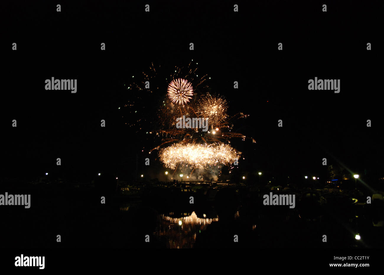 Helsinki by night fall hi-res stock photography and images - Alamy