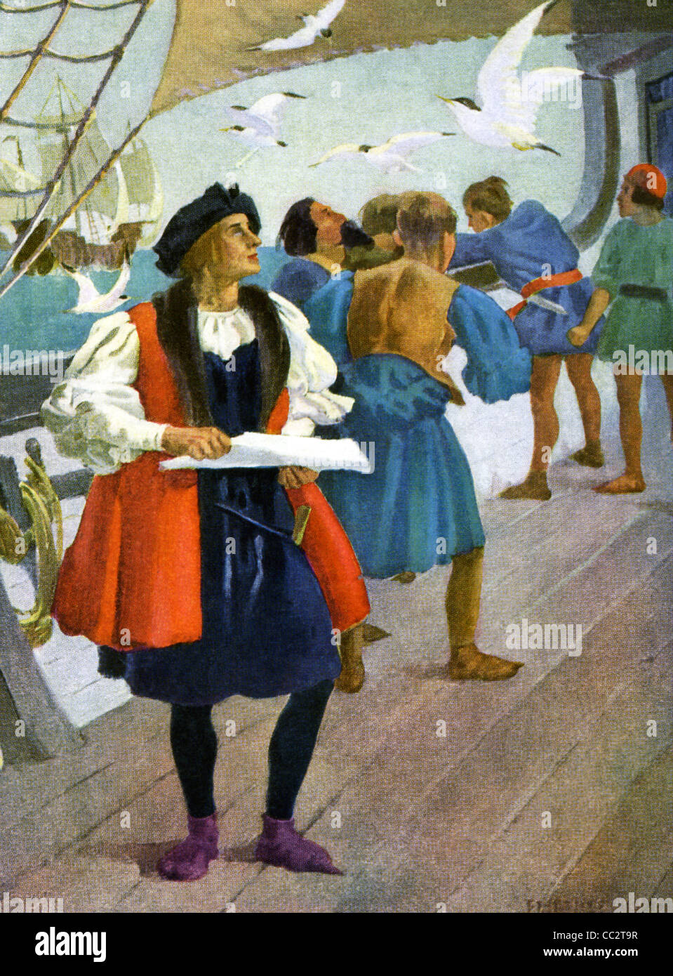 Isabella bird explorer hi-res stock photography and images - Alamy